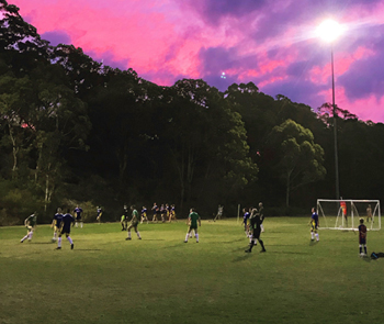 FootballSSG - Sydney's favourite small sided soccer football competition